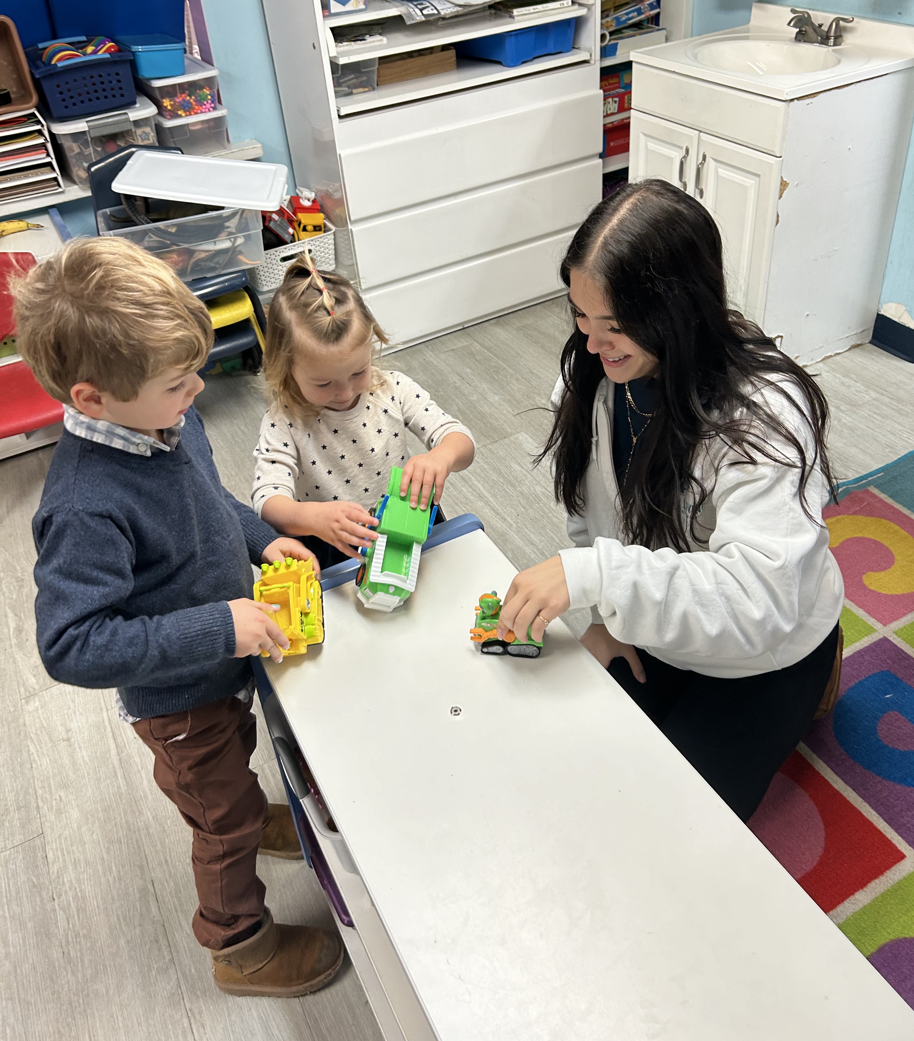 Certified Daycare Teacher | Tender Loving Care Childcare Centers