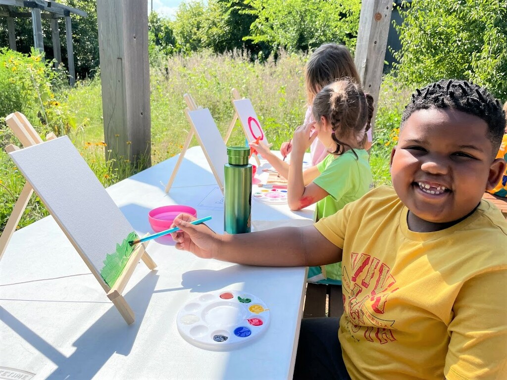 Miriam P. Brenner Children's Museum