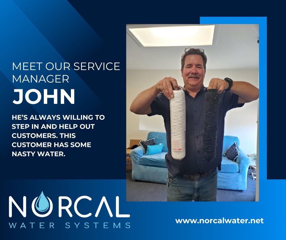 NORCAL WATER SYSTEMS INC