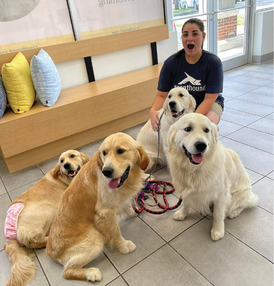 Scenthound Short Pump, VA