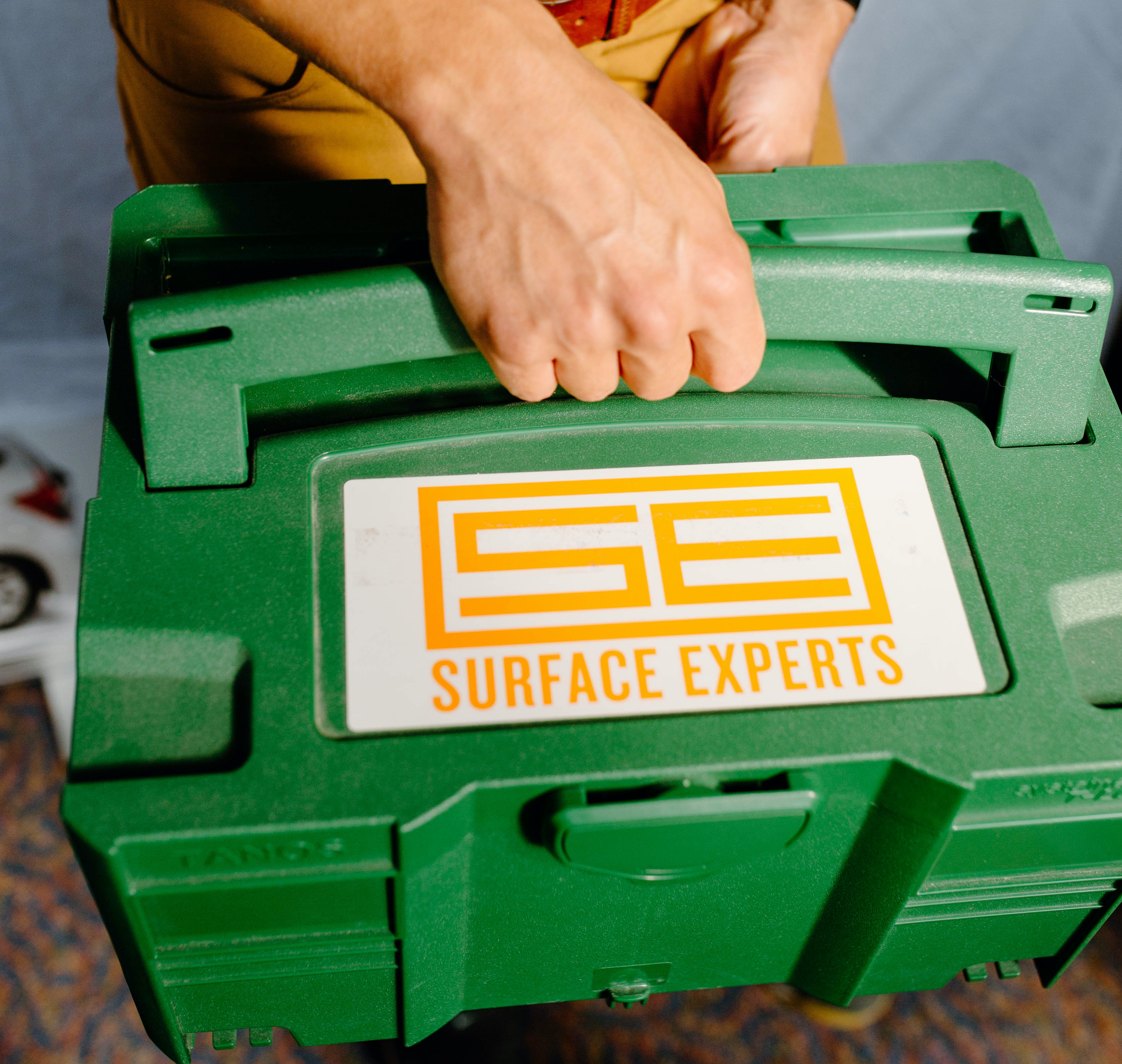 Surface Experts - West Denver