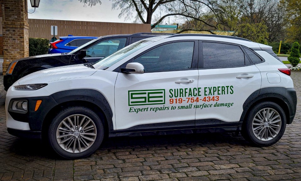 Surface Experts - West Denver