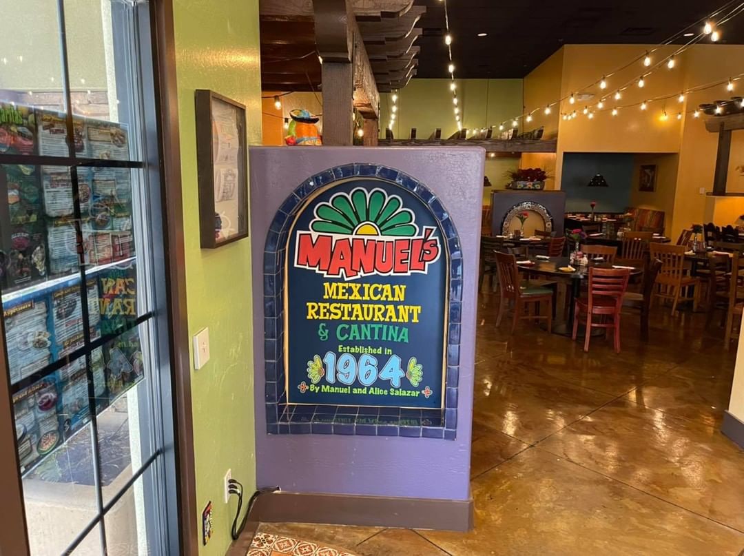 Server | Manuel's Mexican Foods