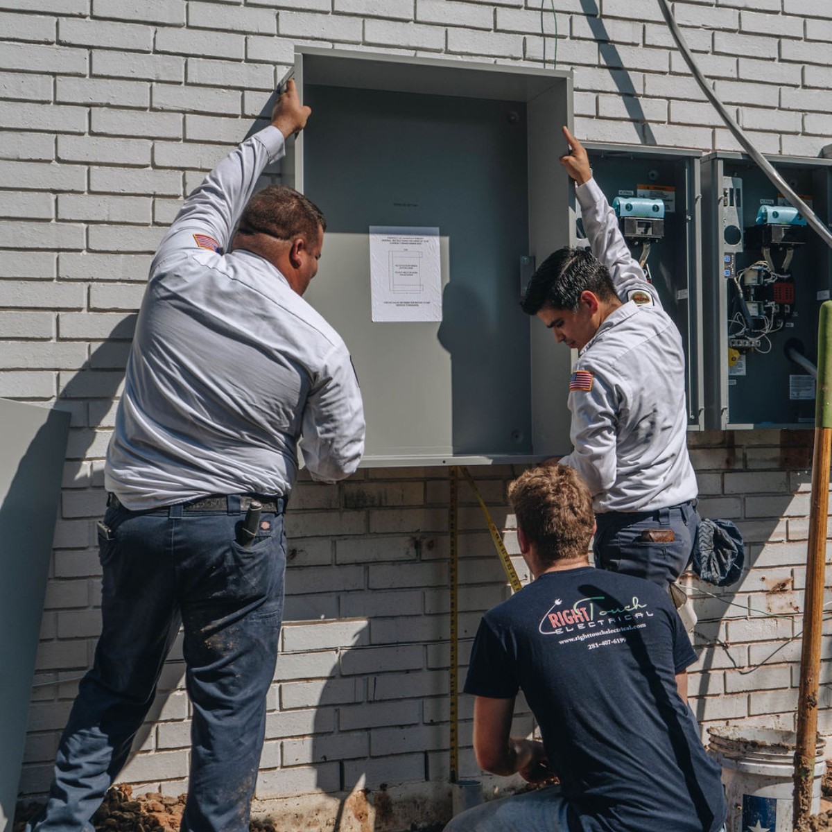 Right Touch Electrical LLC