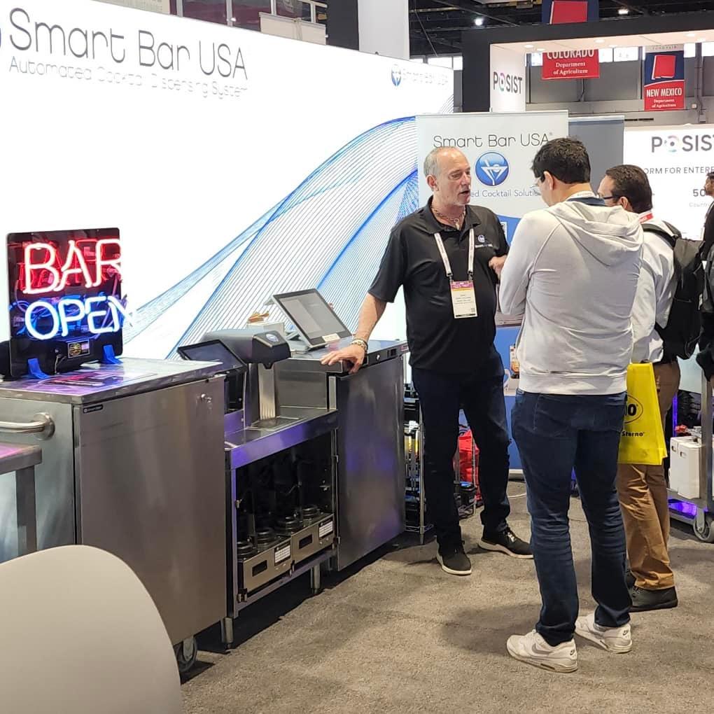 Smart Bar USA LLC