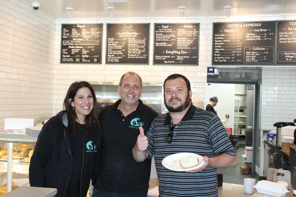 Bos Bagels And Coffee Inc