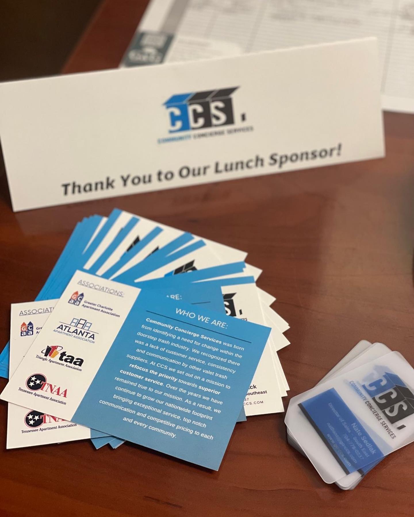 Community Concierge Services LLC