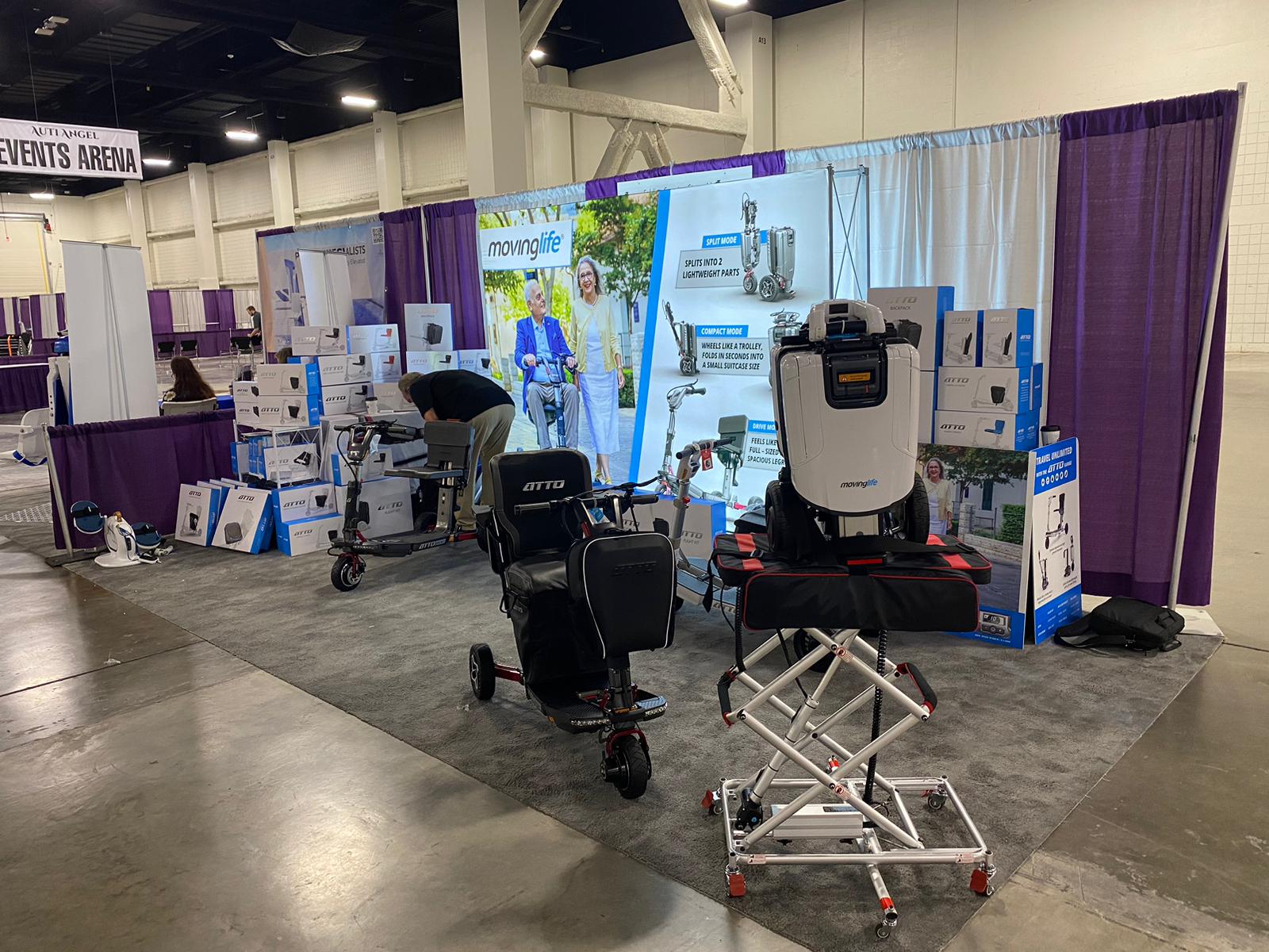 Mobility Experts Inc