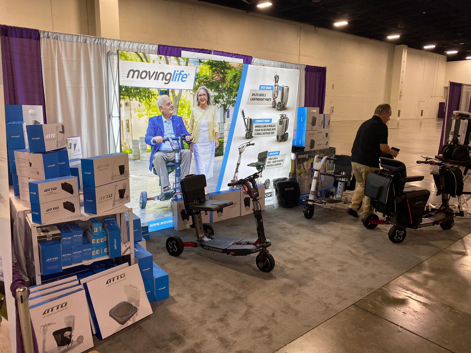 Mobility Experts Inc