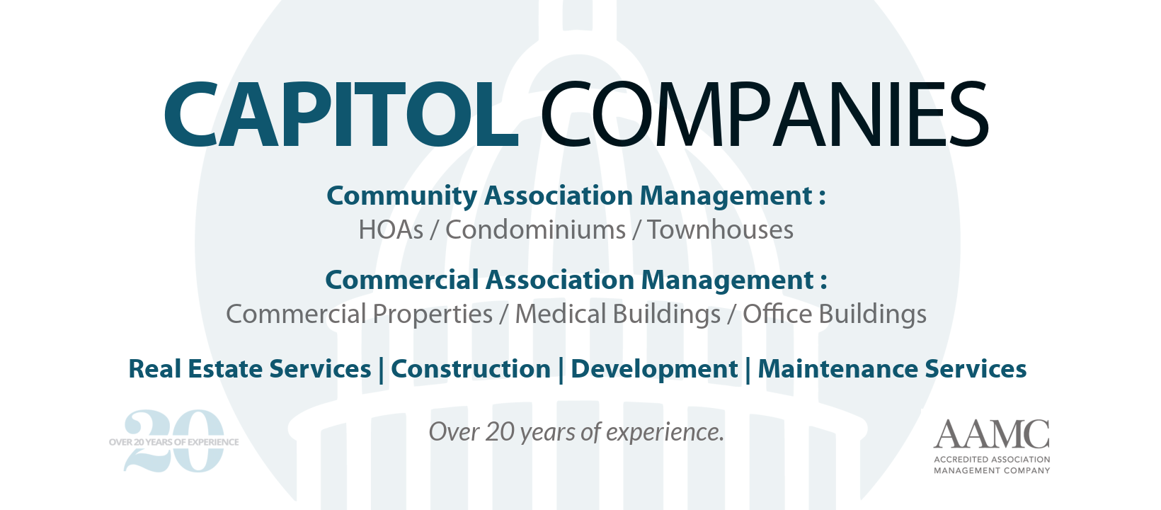 Capitol Companies