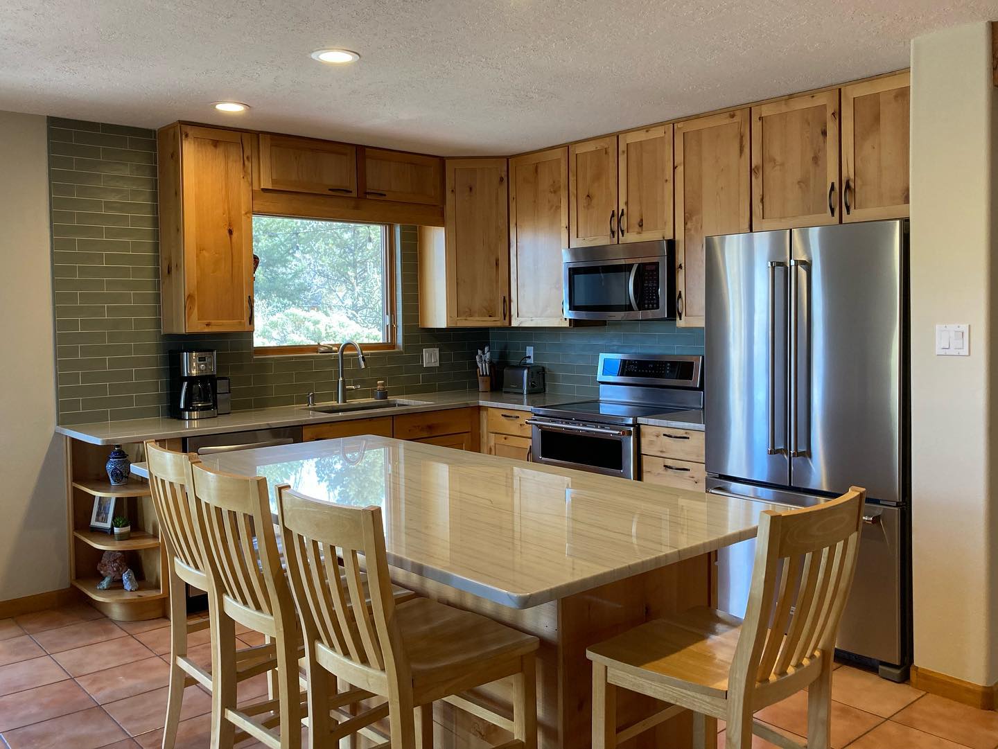 Total Kitchen Makeover