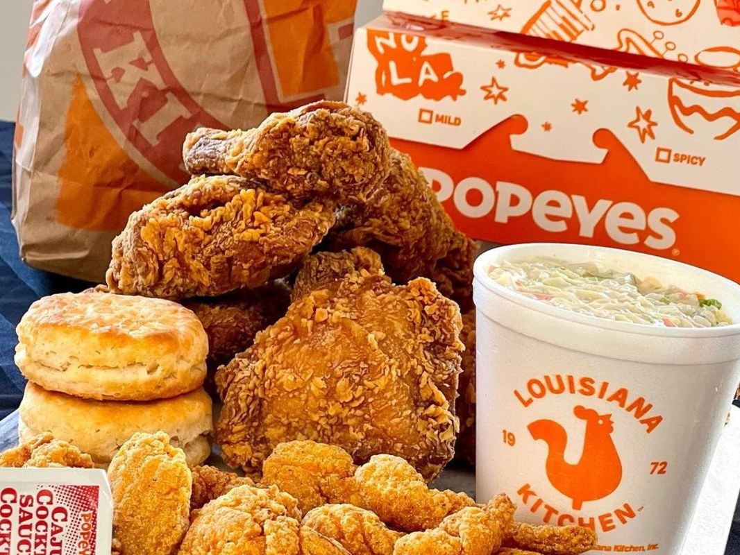 Popeye's