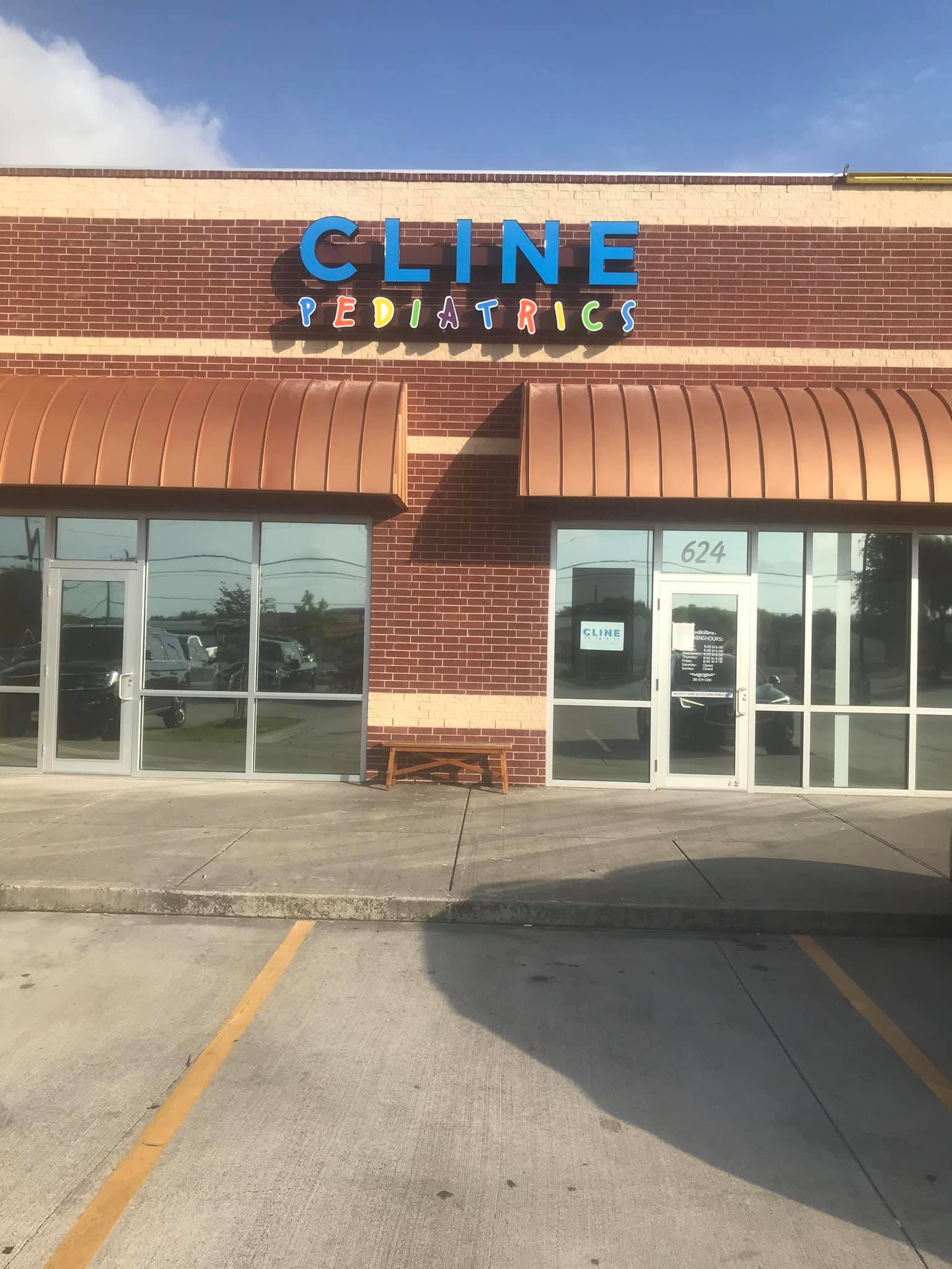 CLINE PEDIATRICS, PA