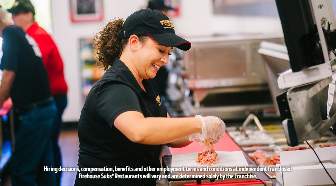 Assistant Manager | Firehouse Subs