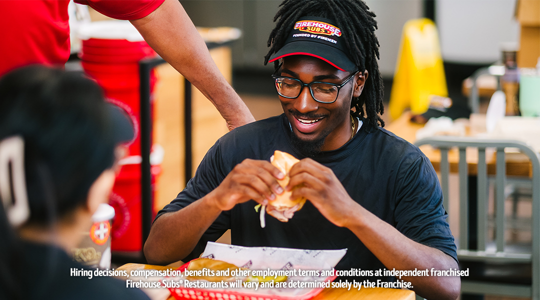 Crew Member | Firehouse Subs by CTRG