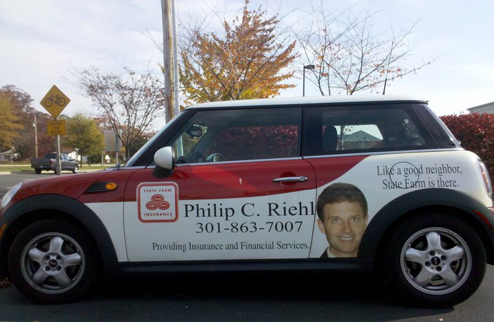 Philip Riehl - State Farm Agent