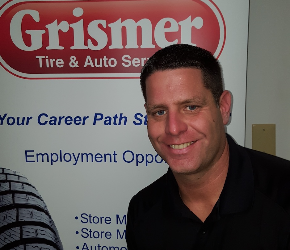 Grismer Tire Springfield Ohio