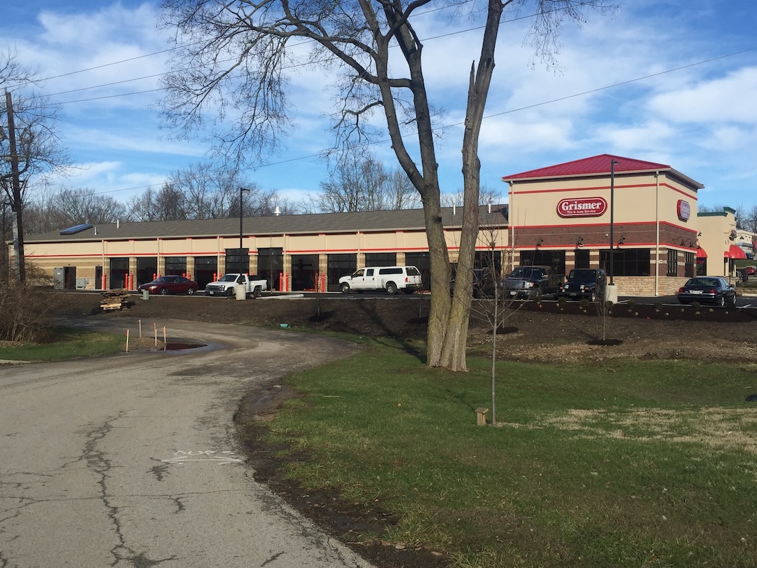 Grismer Tire Springfield Ohio