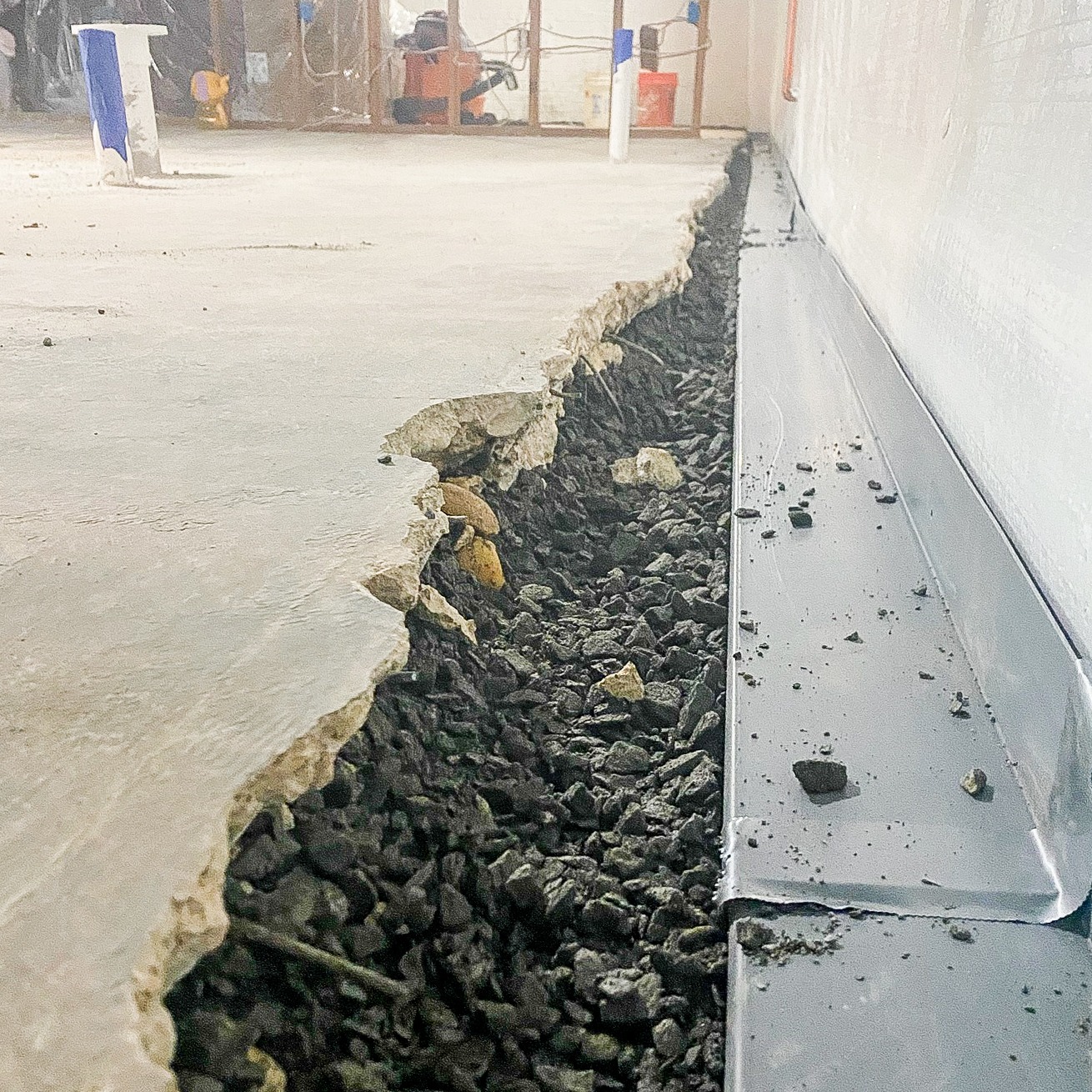 Warehouse Manager | NV Waterproofing LLC