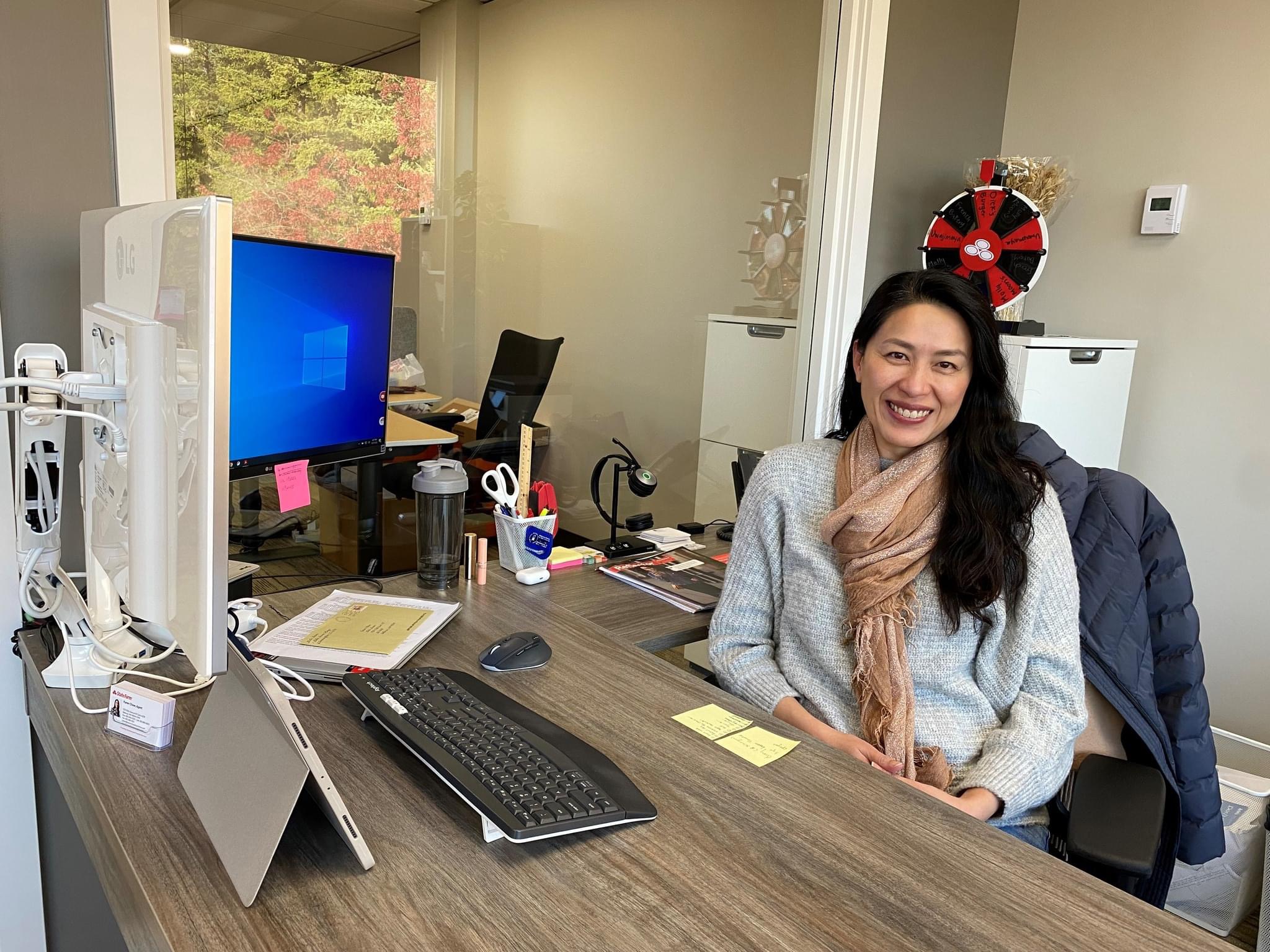 Karen Chow - State Farm Agent