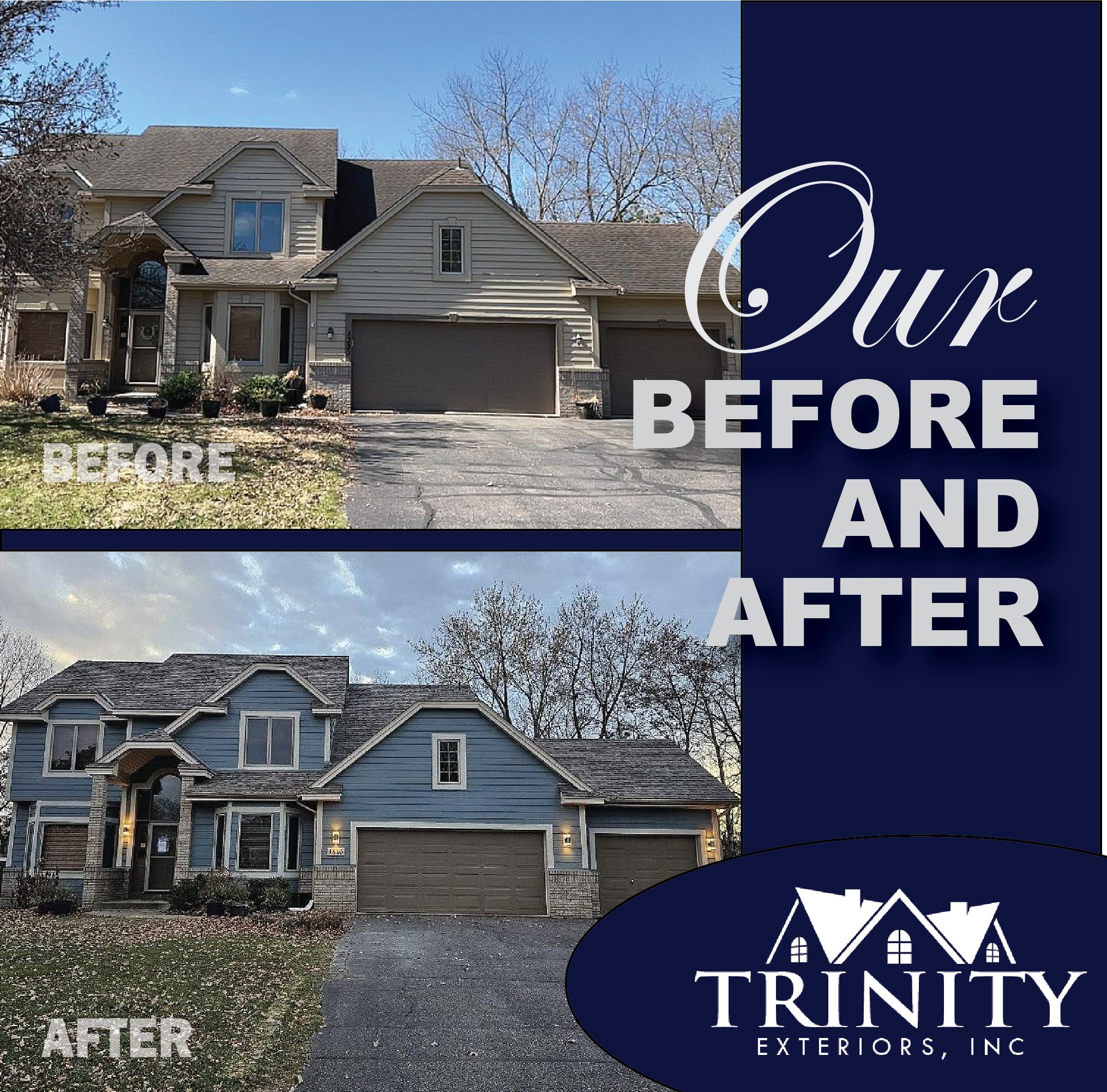 Trinity Exteriors, Inc.