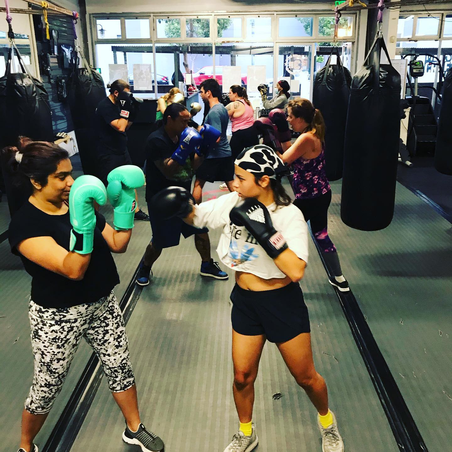 3rd Street Boxing Gym