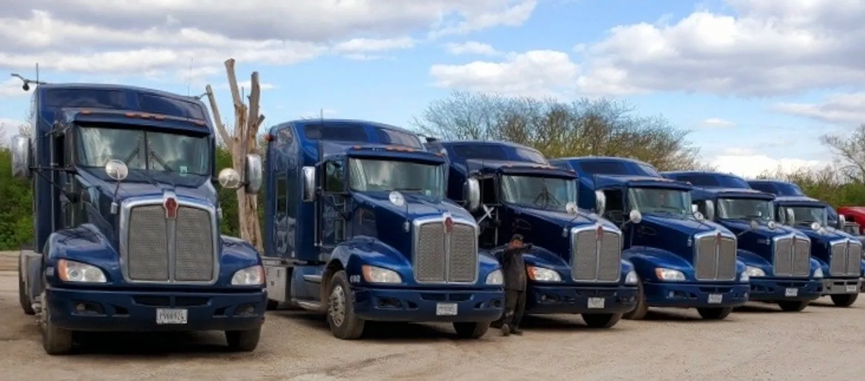 Intermodal CDL Class A Regional Driver /Conductor regional Class A CDL ...