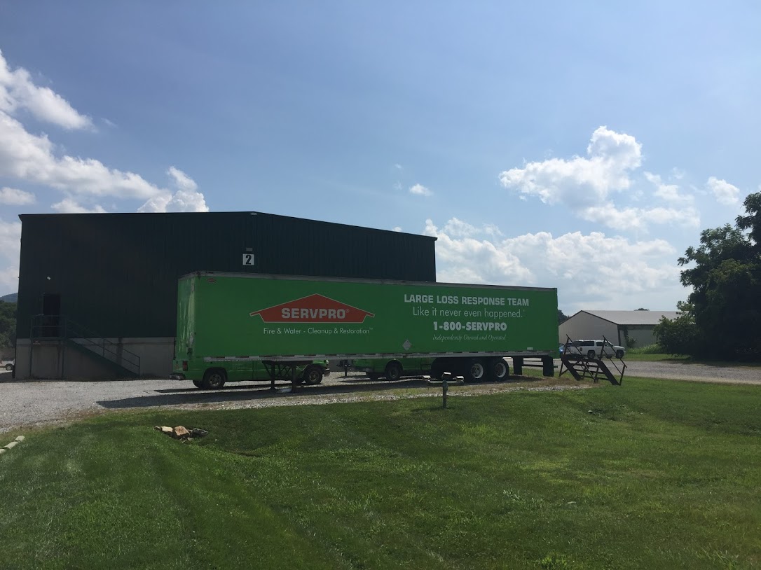 SERVPRO - Creative Cost Control Corporation