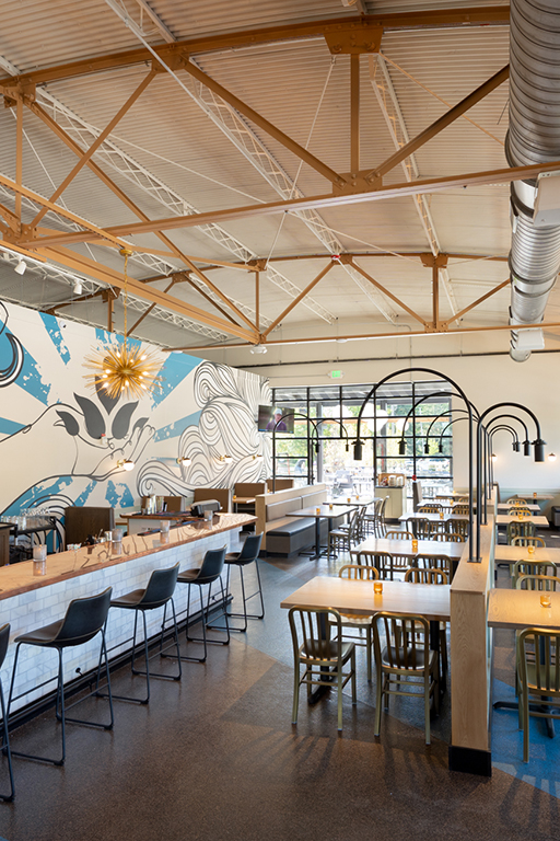 Community Space Brands