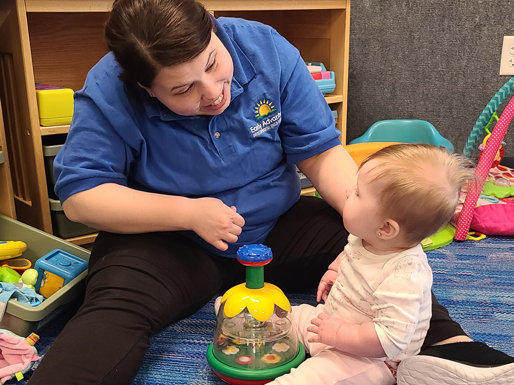 Early Advantage Developmental Child Care Center