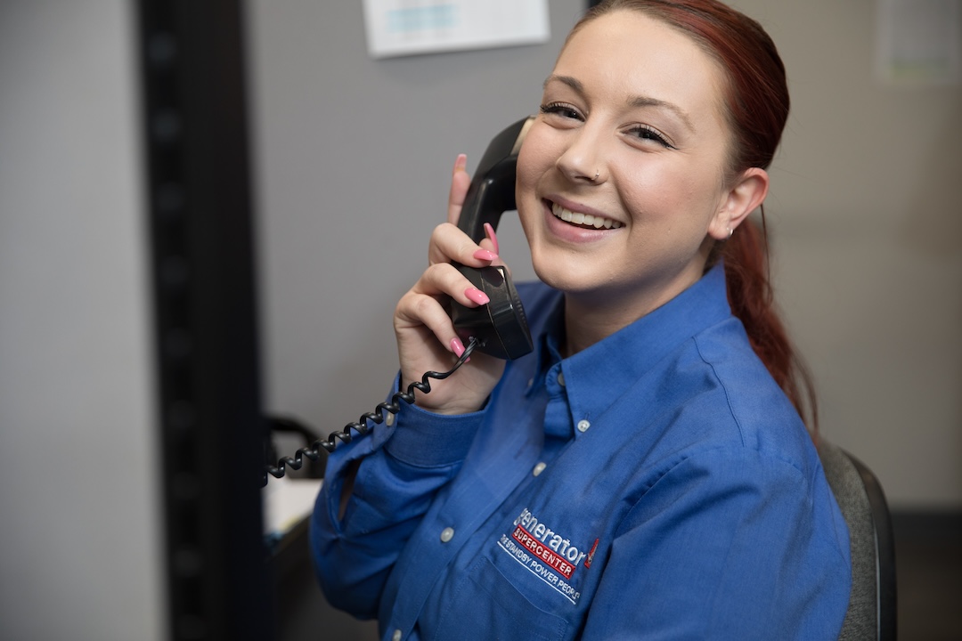 Permit Technician | Generator Supercenter of Tomball