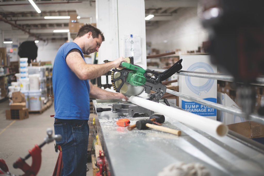 Lumber Yard Associate | Power Townsend Company