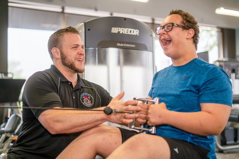 OTA/Personal Trainer | Special Strong - North Dallas