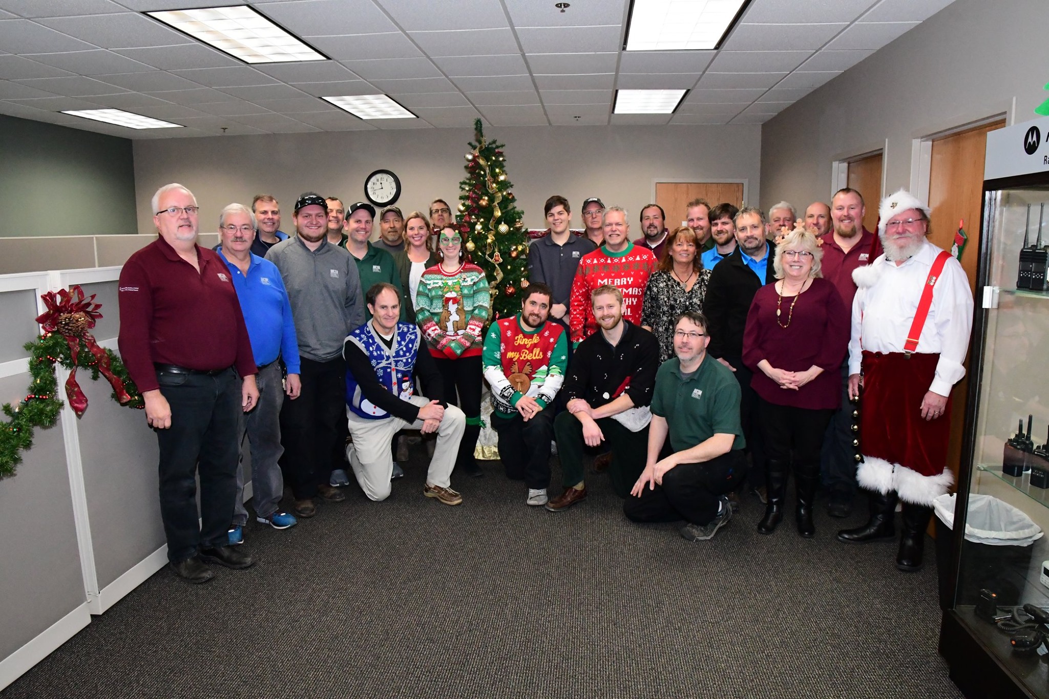 ANCOM COMMUNICATIONS INC