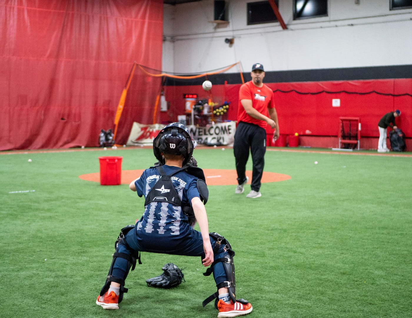 Baseball Instructor/Coach | Zoned Inc