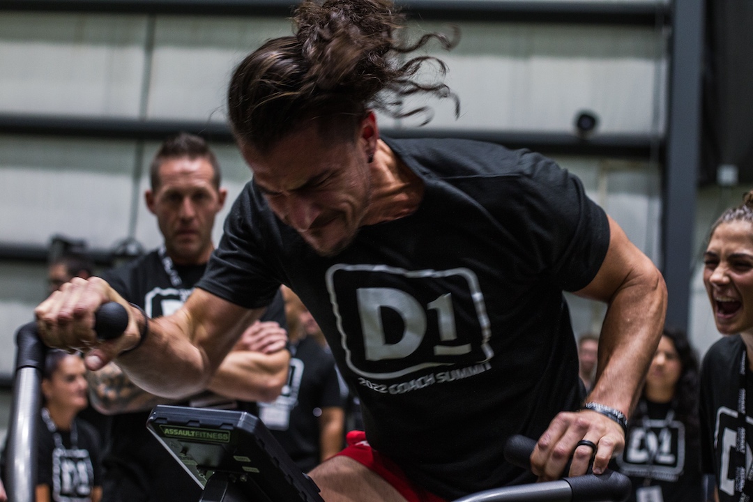 Coach | D1 Training - Carmel IN