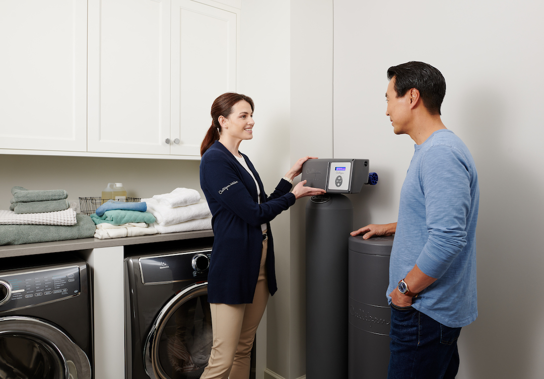 Residential Sales Representative | Culligan 93IL