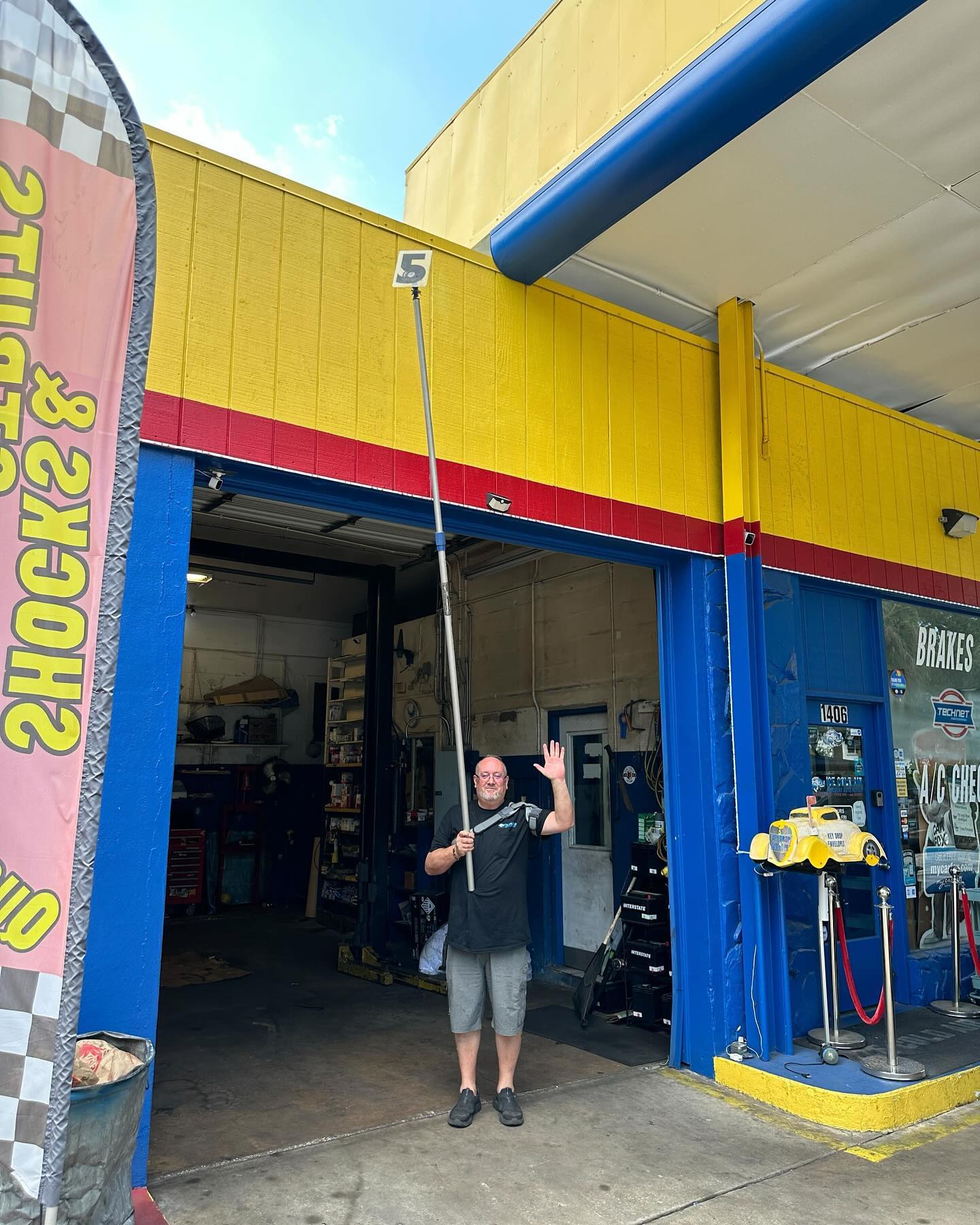 Ice Cold Air ®Discount Auto Repair