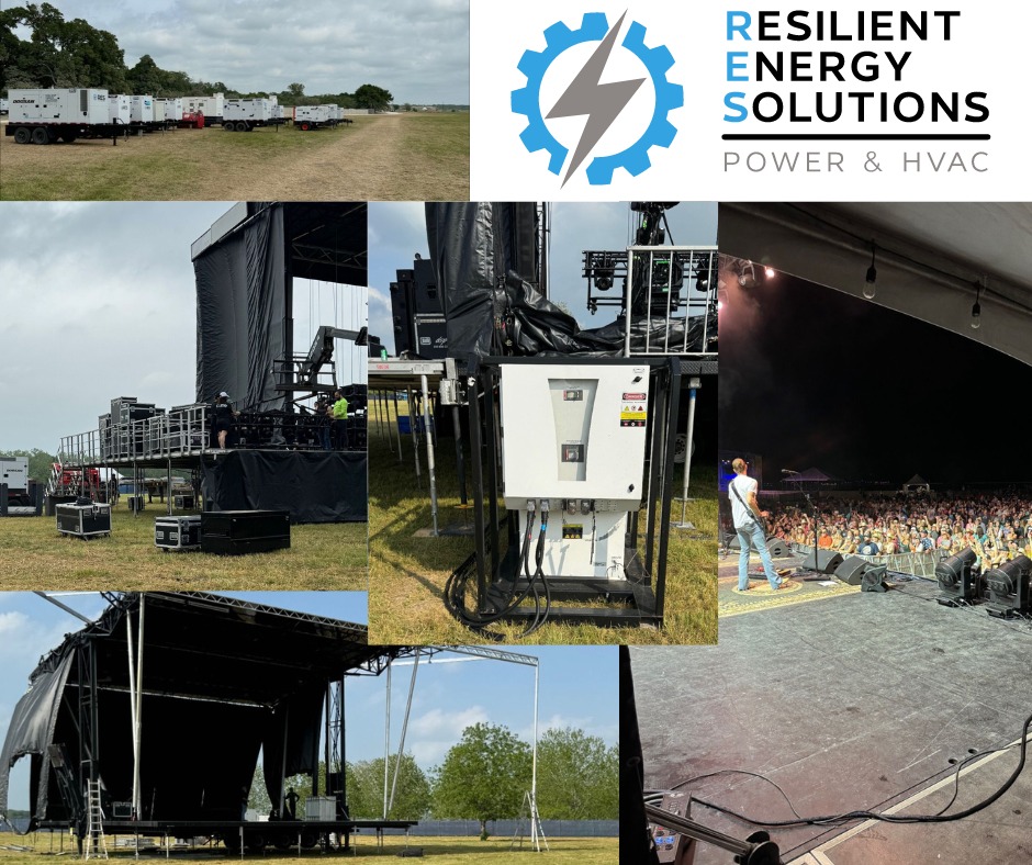 Power / HVAC Technician | Resilient Energy Solutions