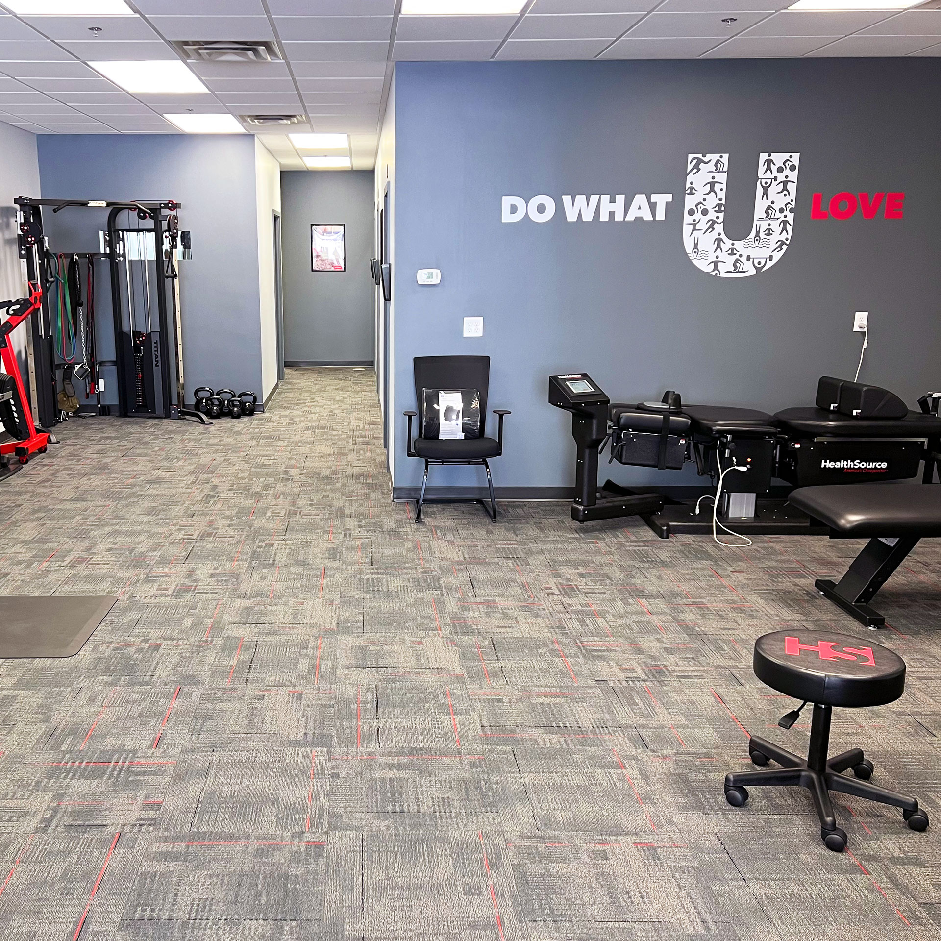 Rehabilitation Specialist | HealthSource Chiropractic of Downtown Mokena