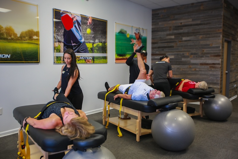 InMotion Wellness Studio Gainseville