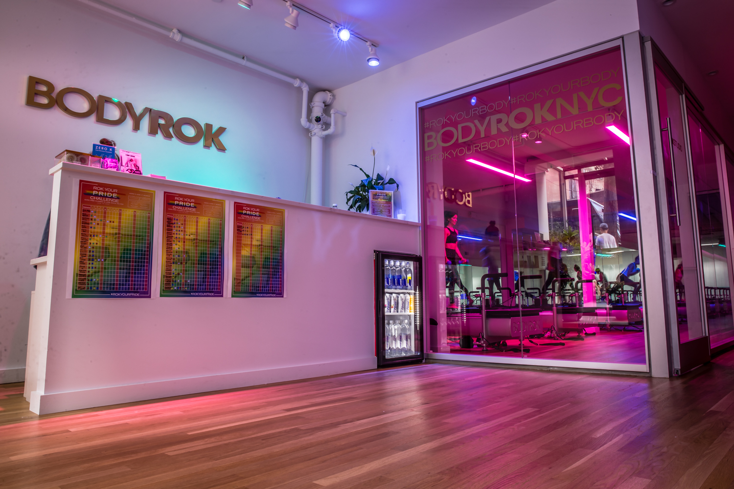 BODYROK - Fitness/Pilates Instructor | BODYROK