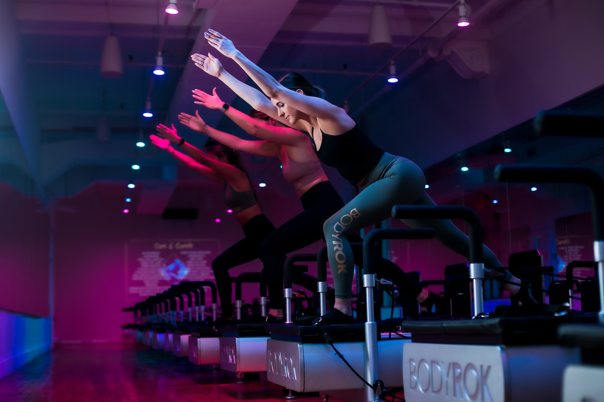 Front Desk/Receptionist | BODYROK Atlanta