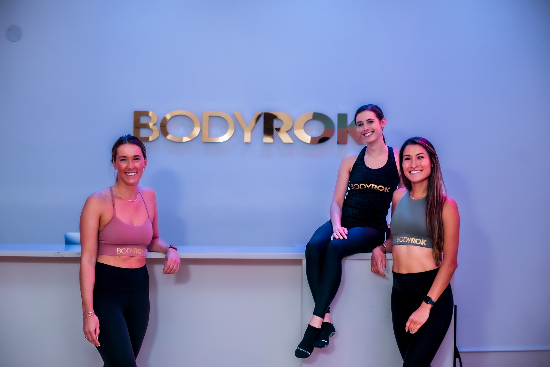 Front Desk/Receptionist | BODYROK Atlanta