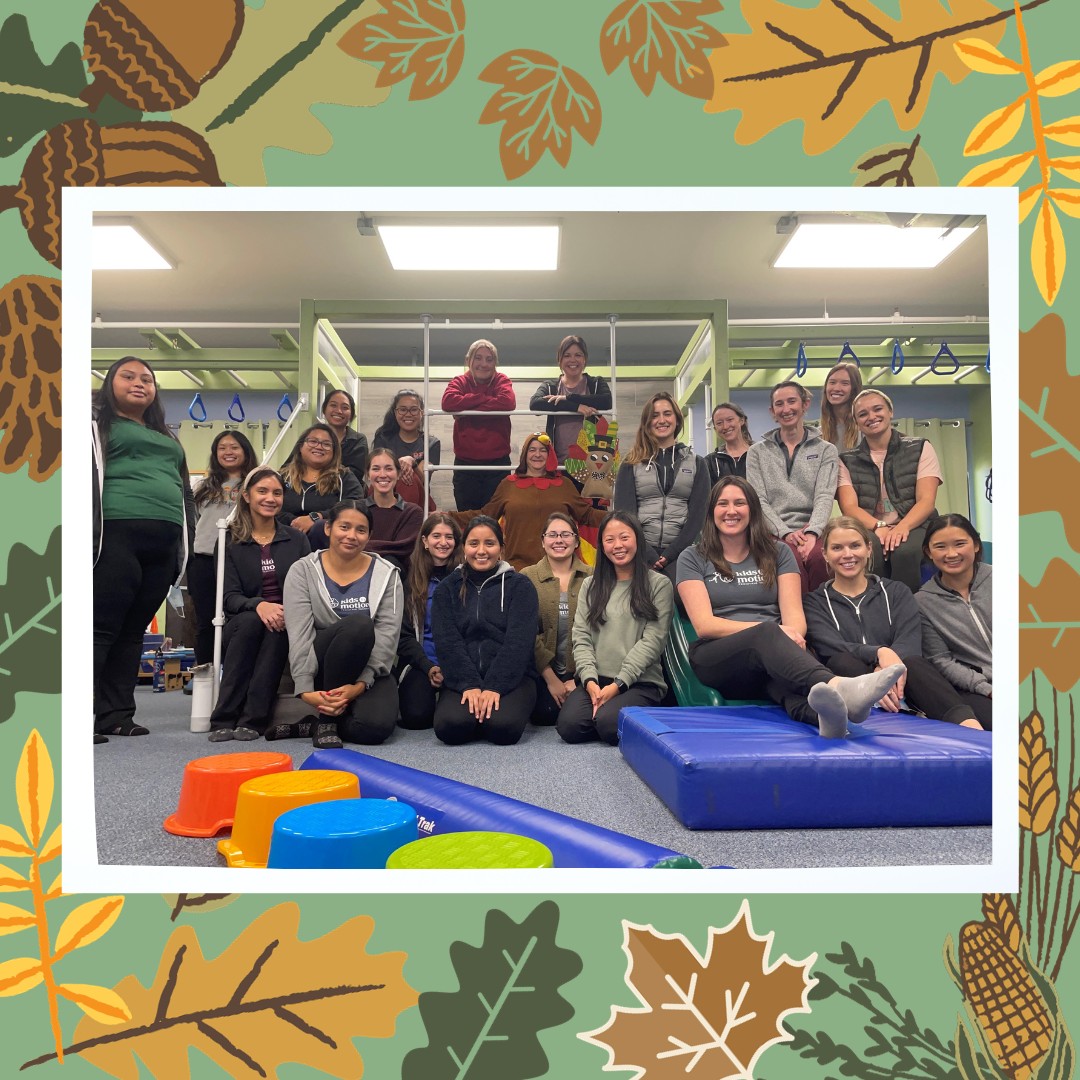 KIDS IN MOTION PEDIATRIC THERAPY