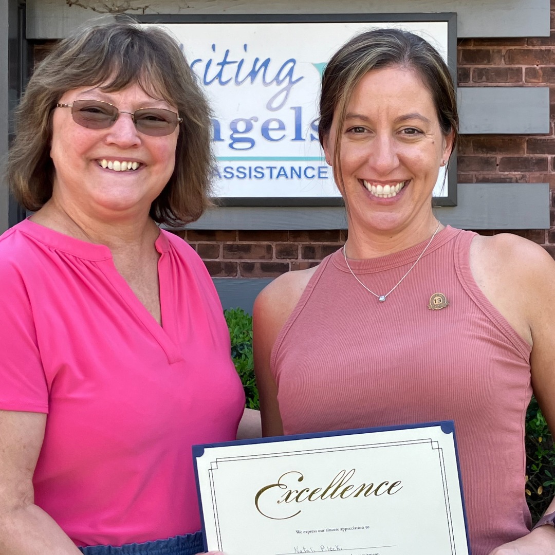 Visiting Angels of West Springfield