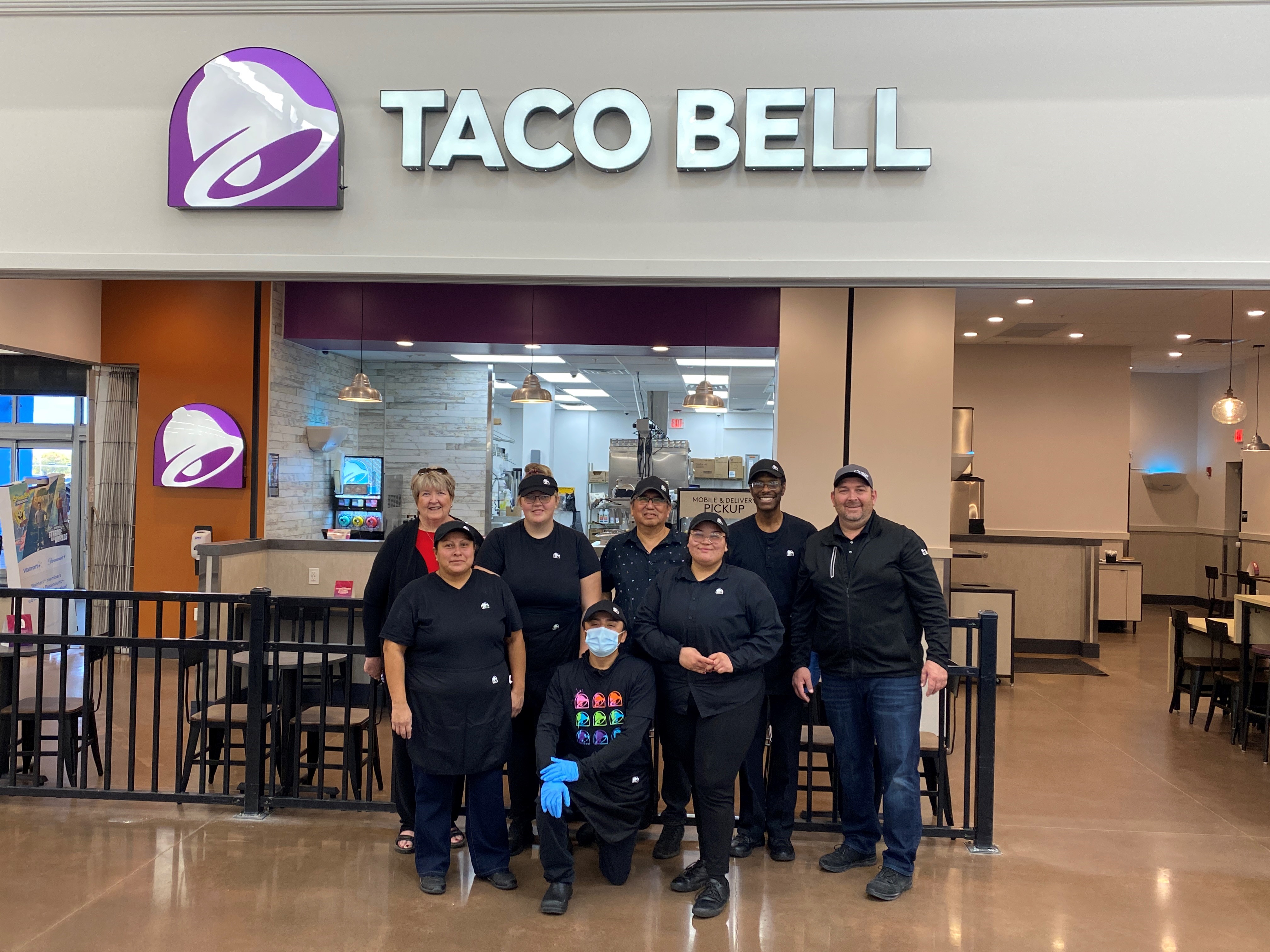 Team Taco Bell West Main St. Location | Taco Bell