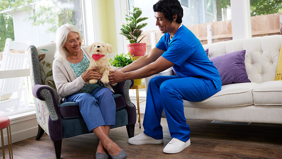 Occupational Therapist (OT) Home Health | BrightStar Care Zerrot, Inc.