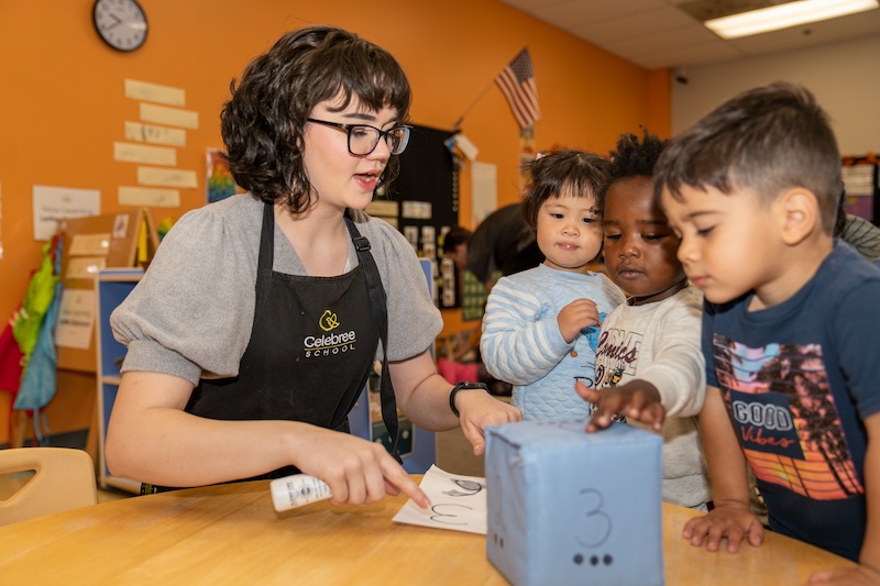 Celebree School of Thorndale