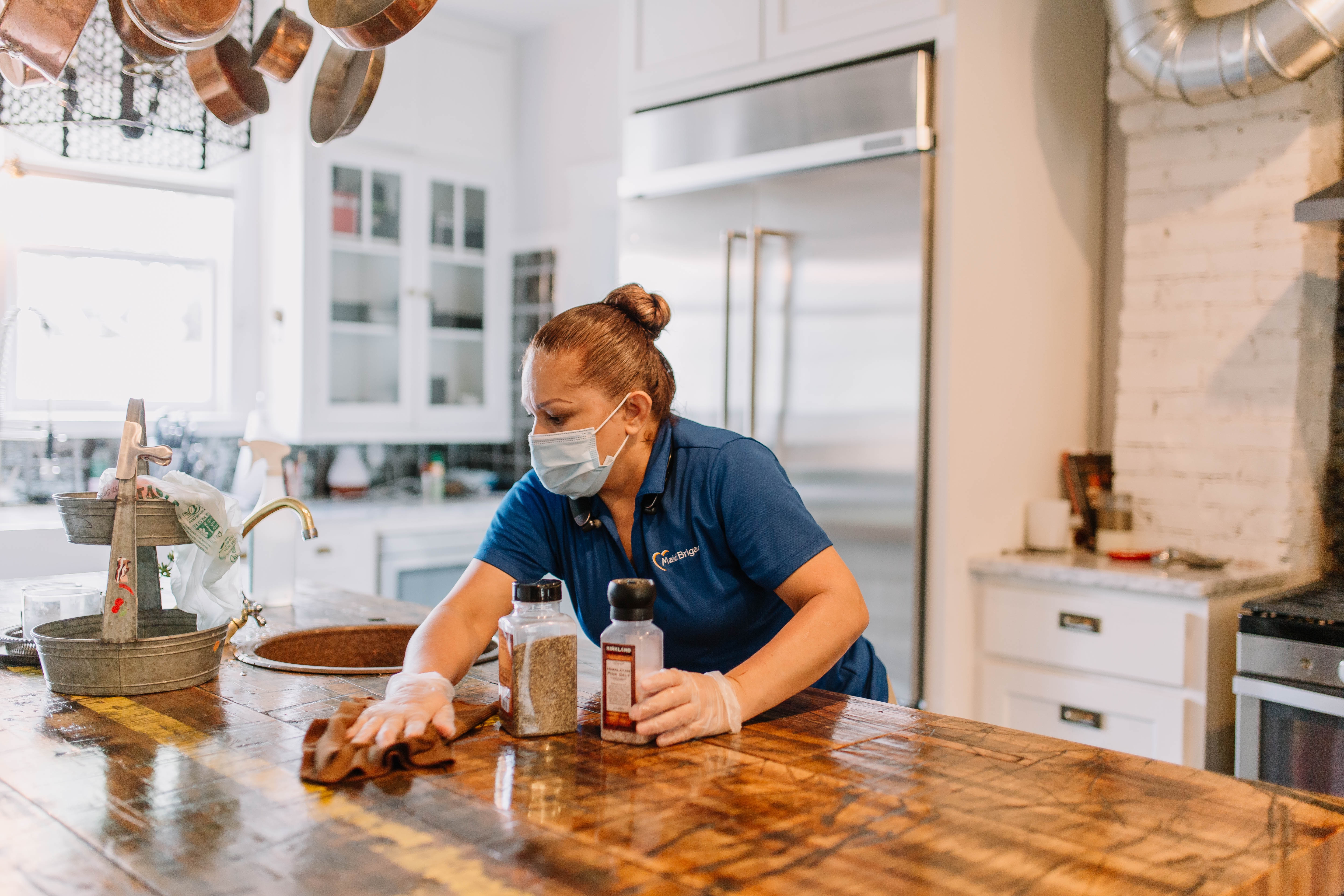 Cleaner -CASUAL | Maid Brigade of Edmonton